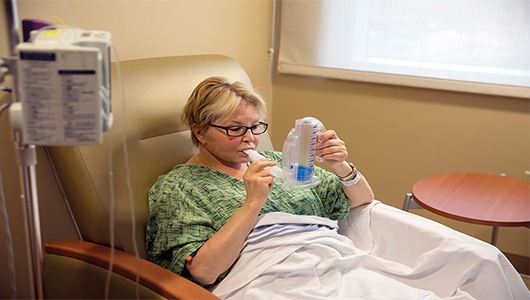 Things People with COPD need to Be Aware Of | Uni-P Dry